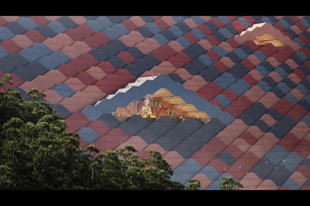 BIG reveals ‘Mindfulness City’ proposals for Bhutan | News | Building ...